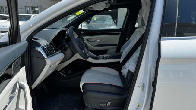 2024 Byd Song Plus Honor Edition EV 605km Flagship