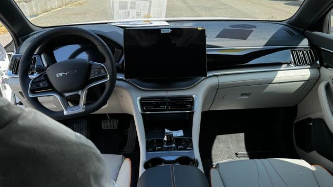 2024 Byd Song Plus Honor Edition EV 605km Flagship