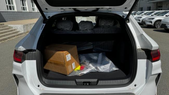 2024 Byd Song Plus Honor Edition EV 605km Flagship