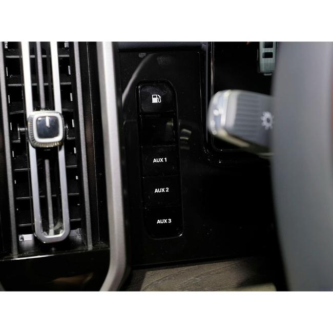 Mhero 917 Electric Car SUV Hybrid Extended Range Car Used New EV Large SUV M-Hero 917