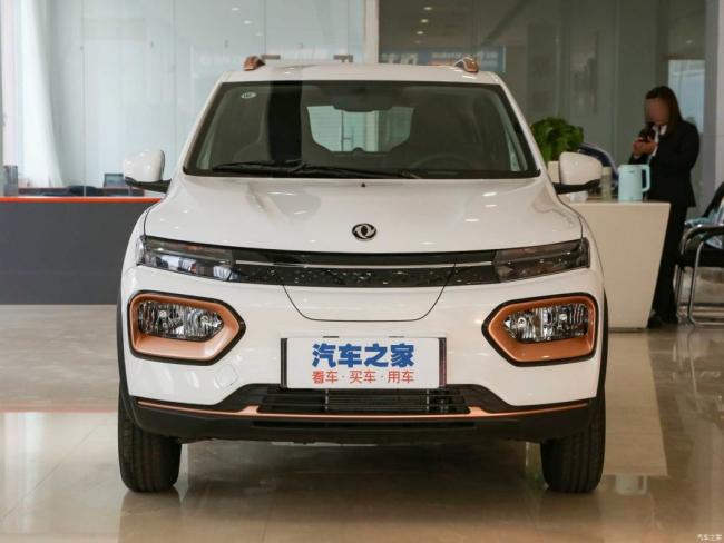 New Car Electric Car Electric Vehicle EV SUV Cheap Dongfeng Nammi Box Zhuifeng 331km Standard