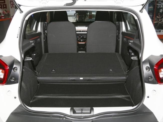 New Car Electric Car Electric Vehicle EV SUV Cheap Dongfeng Nammi Box Zhuifeng 331km Standard