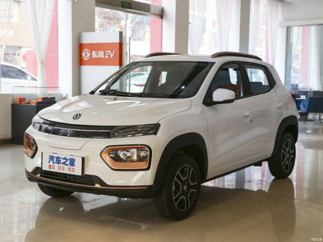 New Car Electric Car Electric Vehicle EV SUV Cheap Dongfeng Nammi Box Zhuifeng 331km Standard