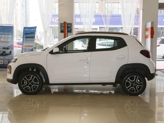 New Car Electric Car Electric Vehicle EV SUV Cheap Dongfeng Nammi Box Zhuifeng 331km Standard