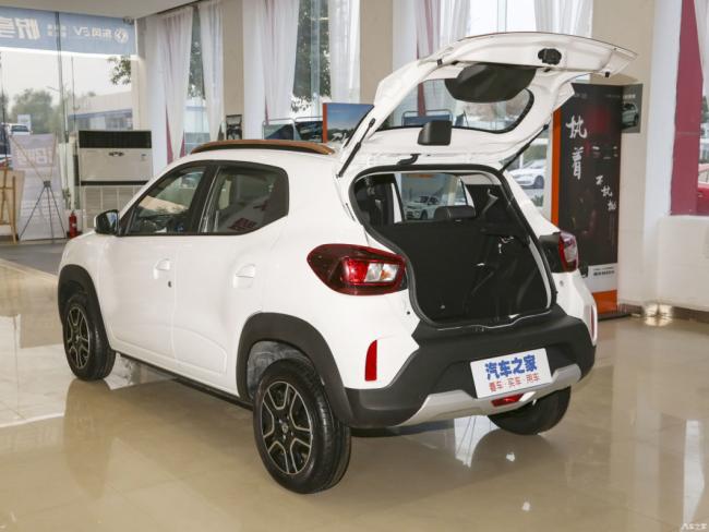New Car Electric Car Electric Vehicle EV SUV Cheap Dongfeng Nammi Box Zhuifeng 331km Standard