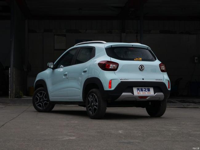 New Car Electric Car Electric Vehicle EV SUV Cheap Dongfeng Nammi Box Zhuifeng 351km Standard