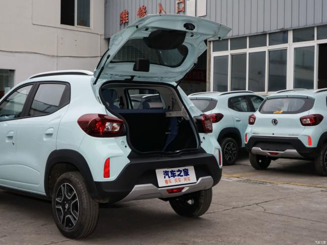 New Car Electric Car Electric Vehicle EV SUV Cheap Dongfeng Nammi Box Zhuifeng 351km Standard