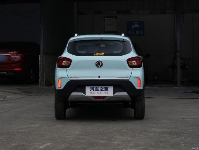 New Car Electric Car Electric Vehicle EV SUV Cheap Dongfeng Nammi Box Zhuifeng 351km Standard