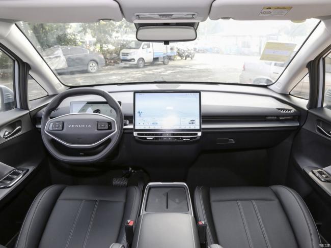 New Car Electric Car Electric Vehicle EV SUV Cheap Dongfeng Venucia Vx6 2023 520 Air