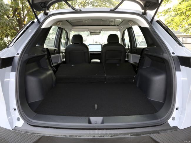 New Car Electric Car Electric Vehicle EV SUV Cheap Dongfeng Venucia Vx6 2023 520 Air