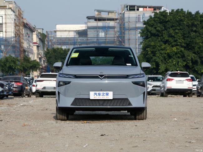 New Car Electric Car Electric Vehicle EV SUV Cheap Dongfeng Venucia Vx6 2023 520 Air
