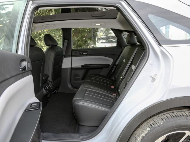 New Car Electric Car Electric Vehicle EV SUV Cheap Dongfeng Venucia Vx6 2023 520 Air