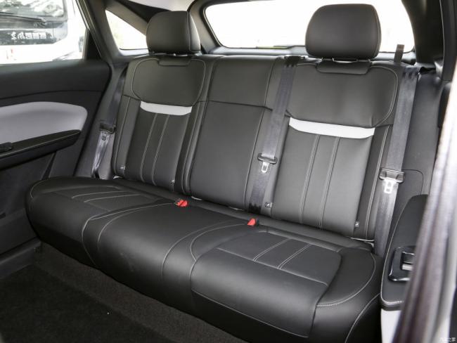 New Car Electric Car Electric Vehicle EV SUV Cheap Dongfeng Venucia Vx6 2023 520 Air