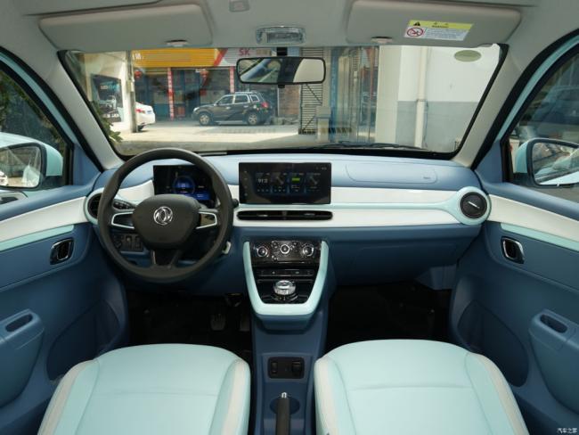 New Car Electric Car Electric Vehicle EV SUV Cheap Dongfeng Nammi Box Qingfeng 201km Jinjie