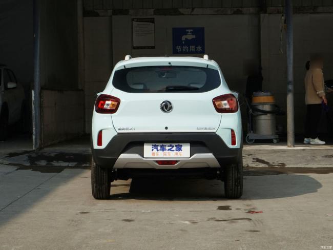 New Car Electric Car Electric Vehicle EV SUV Cheap Dongfeng Nammi Box Qingfeng 201km Jinjie