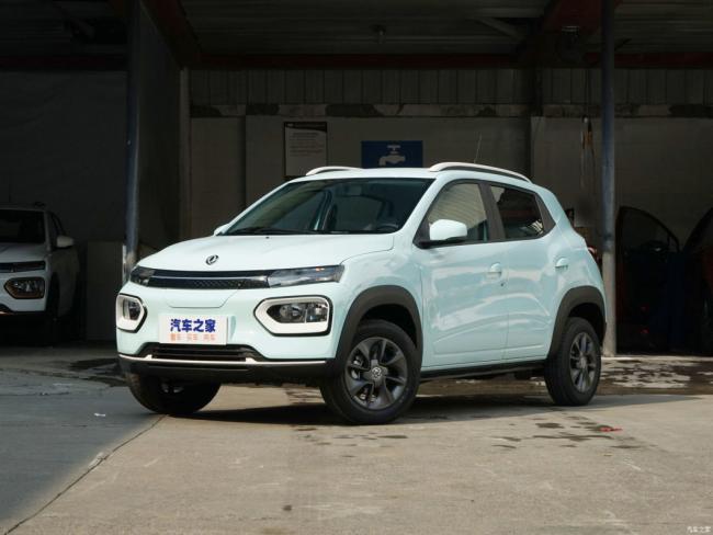 New Car Electric Car Electric Vehicle EV SUV Cheap Dongfeng Nammi Box Qingfeng 201km Jinjie