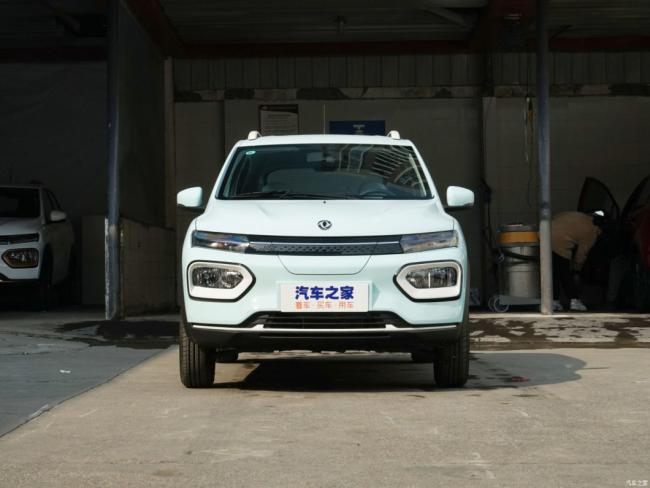New Car Electric Car Electric Vehicle EV SUV Cheap Dongfeng Nammi Box Qingfeng 201km Jinjie