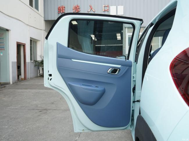 New Car Electric Car Electric Vehicle EV SUV Cheap Dongfeng Nammi Box Qingfeng 201km Jinjie