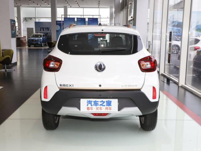 New Car Electric Car Electric Vehicle EV SUV Cheap Dongfeng Nammi Box Qingfeng 201km Jinjie