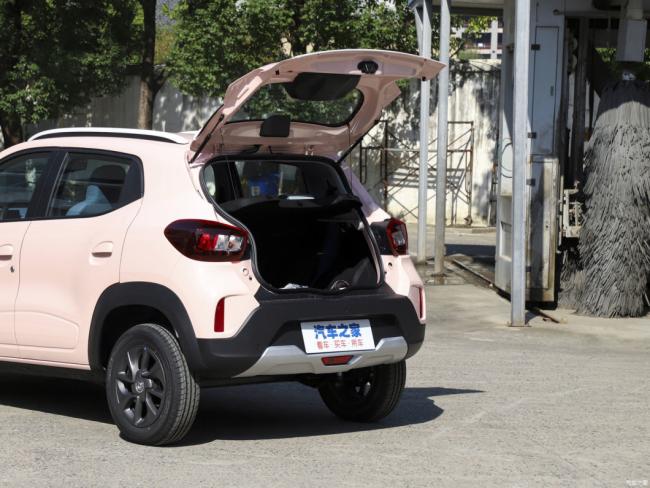 New Car Electric Car Electric Vehicle EV SUV Cheap Dongfeng Nammi Box Qingfeng 201km Jinjie