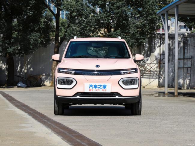 New Car Electric Car Electric Vehicle EV SUV Cheap Dongfeng Nammi Box Qingfeng 201km Jinjie