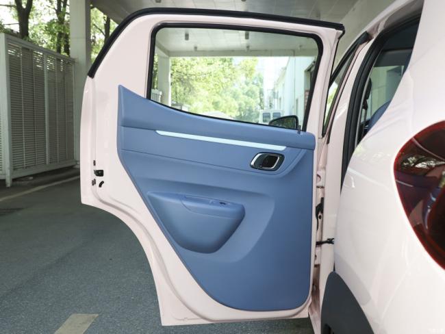 New Car Electric Car Electric Vehicle EV SUV Cheap Dongfeng Nammi Box Qingfeng 201km Jinjie