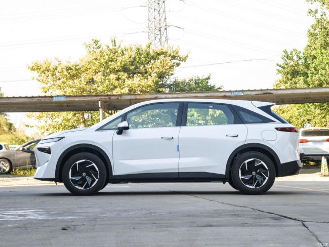 New Car Electric Car Electric Vehicle EV SUV Cheap Dongfeng Venucia Vx6 2023 520 PRO