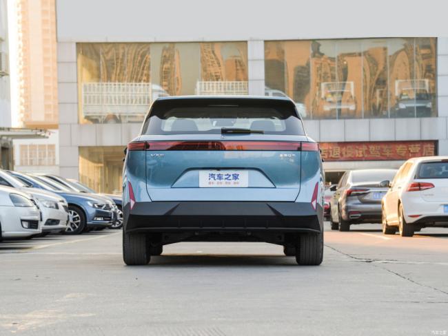 New Car Electric Car Electric Vehicle EV SUV Cheap Dongfeng Venucia Vx6 2023 520 PRO