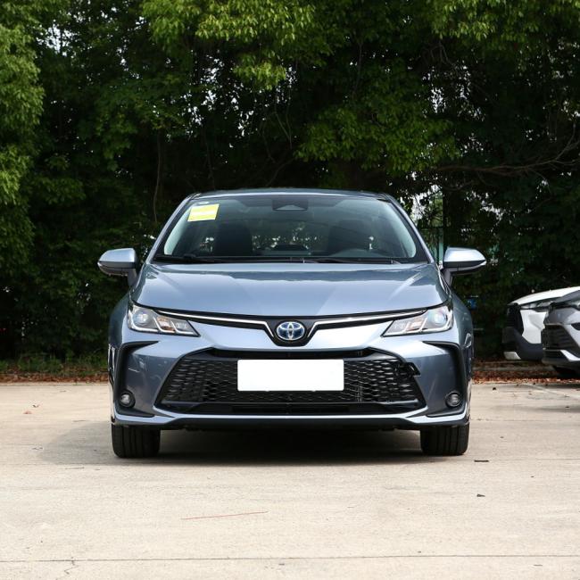 Dual Engine Toyota Hybrid Corolla 2023 1.8L Smart Elite Edition New Energy Car