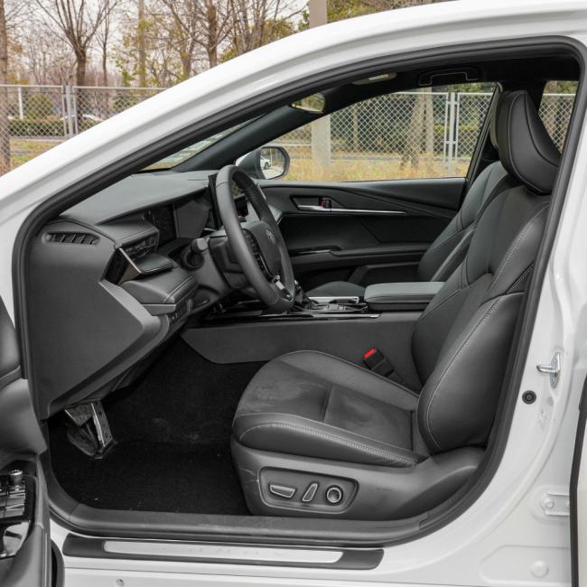 2024 Camry 2 Engines 2.0hxs Sports Plus Version Hybrid Car