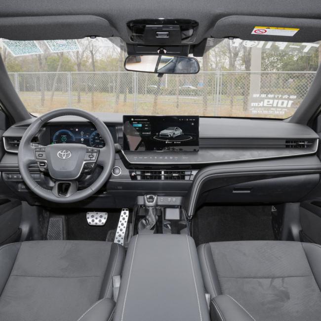 2024 Camry 2 Engines 2.0hxs Sports Plus Version Hybrid Car