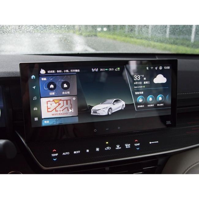Hot Selling 2024 Toyota Camry 2.5hq Dualengine Flagship Version New Energy Car Double Engine Hybrid Car