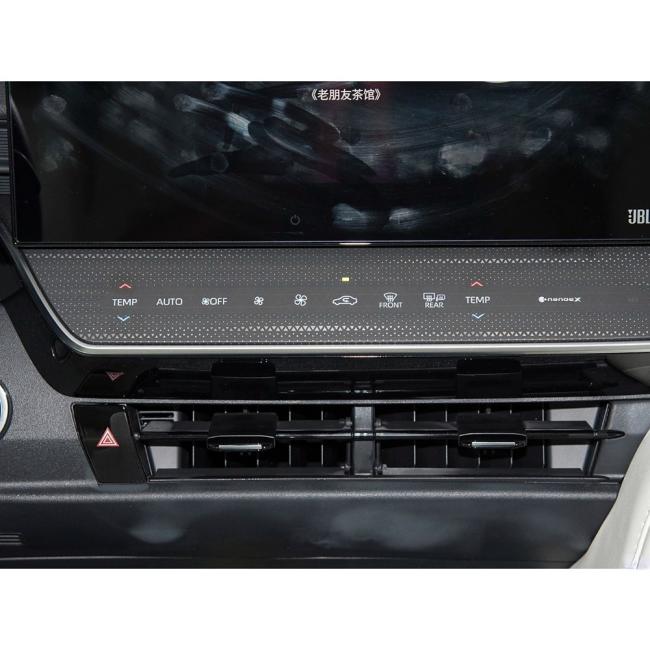 Hot Selling 2024 Toyota Camry 2.5hq Dualengine Flagship Version New Energy Car Double Engine Hybrid Car