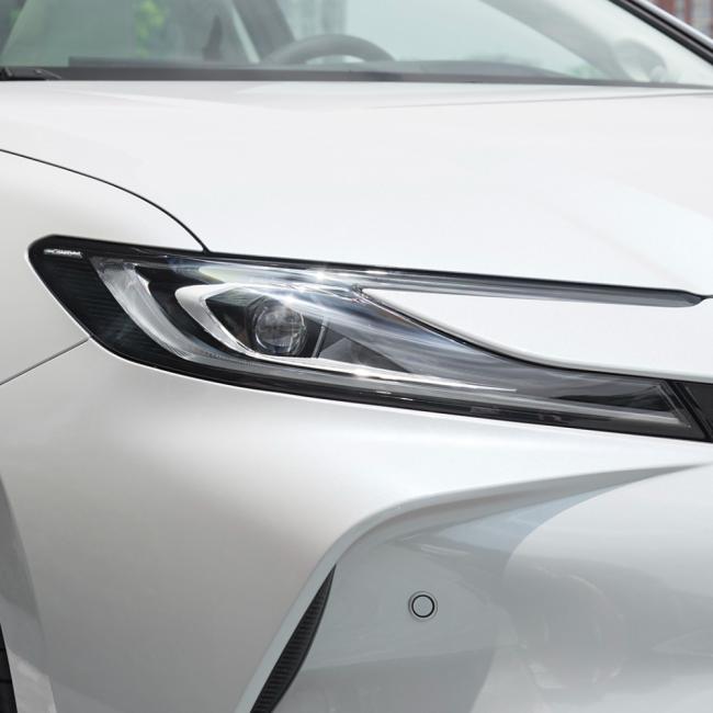 Hot Selling 2024 Toyota Camry 2.5hq Dualengine Flagship Version New Energy Car Double Engine Hybrid Car