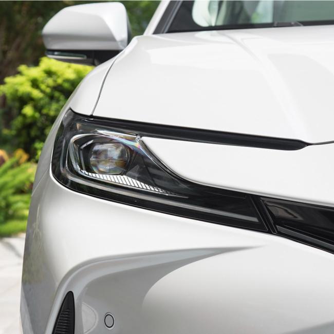 Hot Selling 2024 Toyota Camry 2.5hq Dualengine Flagship Version New Energy Car Double Engine Hybrid Car