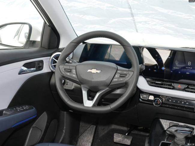New Car Price Gasoline Car Chevrolet Monza (2024) 1.5L Dual Clutch Enjoyment