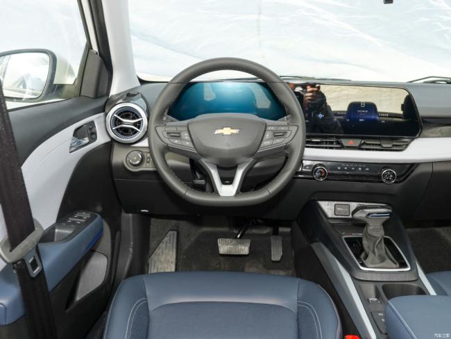 New Car Price Gasoline Car Chevrolet Monza (2024) 1.5L Dual Clutch Enjoyment