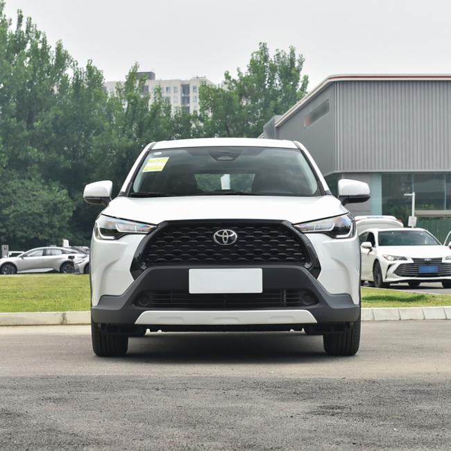 Hybrid Car 2024 Toyota Corolla Cross 2.0L Intelligent Electric Dual Engine Pioneer Edition New Energy Car Compact SUV