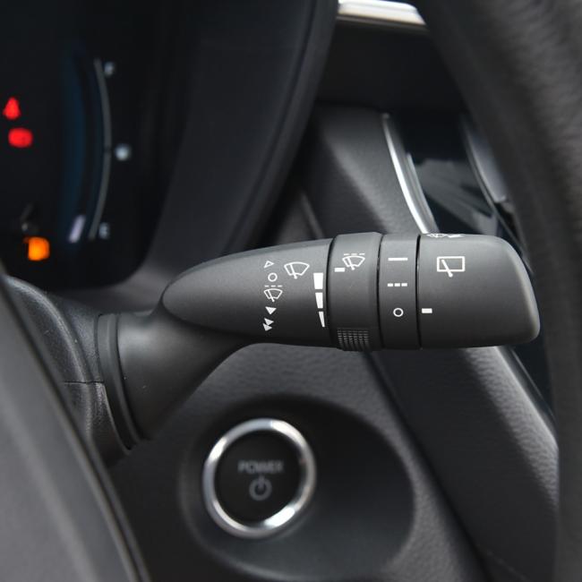 Hybrid Car 2024 Toyota Corolla Cross 2.0L Intelligent Electric Dual Engine Pioneer Edition New Energy Car Compact SUV