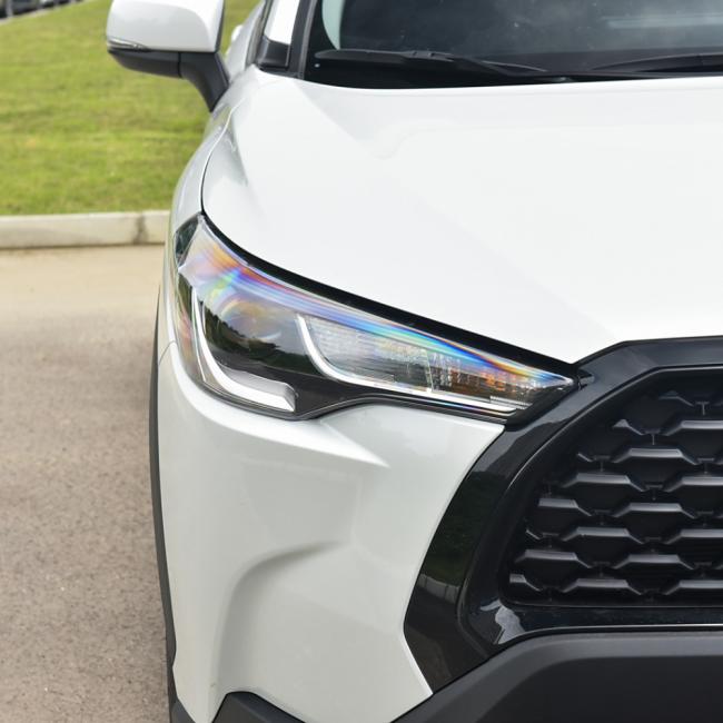 Hybrid Car 2024 Toyota Corolla Cross 2.0L Intelligent Electric Dual Engine Pioneer Edition New Energy Car Compact SUV