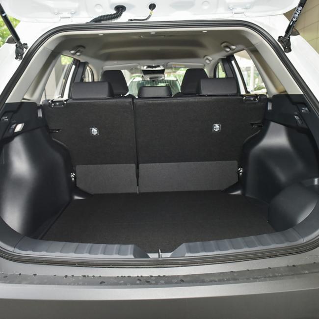 Hybrid Car 2024 Toyota Corolla Cross 2.0L Intelligent Electric Dual Engine Pioneer Edition New Energy Car Compact SUV