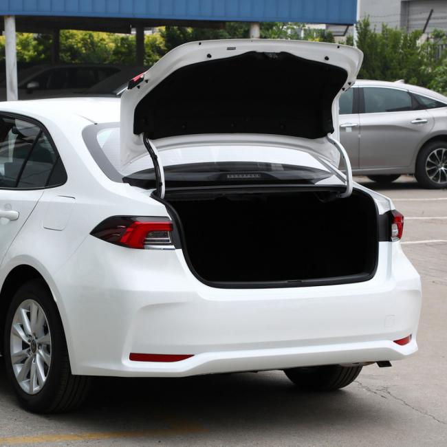 Hybrid Car used Toyota Corolla 2023 1.8L Double Engine Elite Edition New Energy Car Compact Car