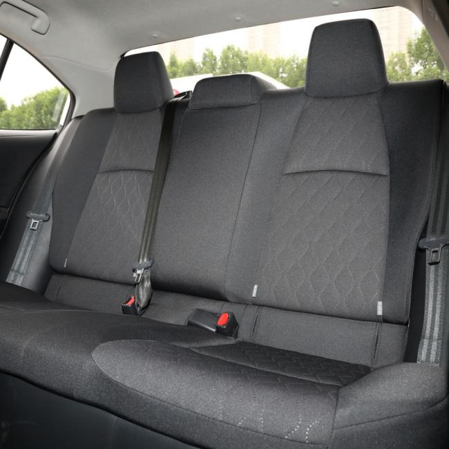Hybrid Car used Toyota Corolla 2023 1.8L Double Engine Elite Edition New Energy Car Compact Car