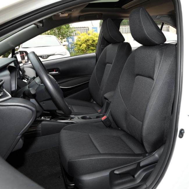 Hybrid Car used Toyota Corolla 2023 1.8L Double Engine Elite Edition New Energy Car Compact Car