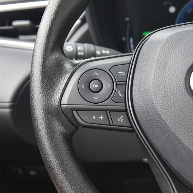 Toyota Corolla Cross 2024 2.0L Intelligent Electric Hybrid Dual Engine Pioneer Edition New Energy Car/SUV