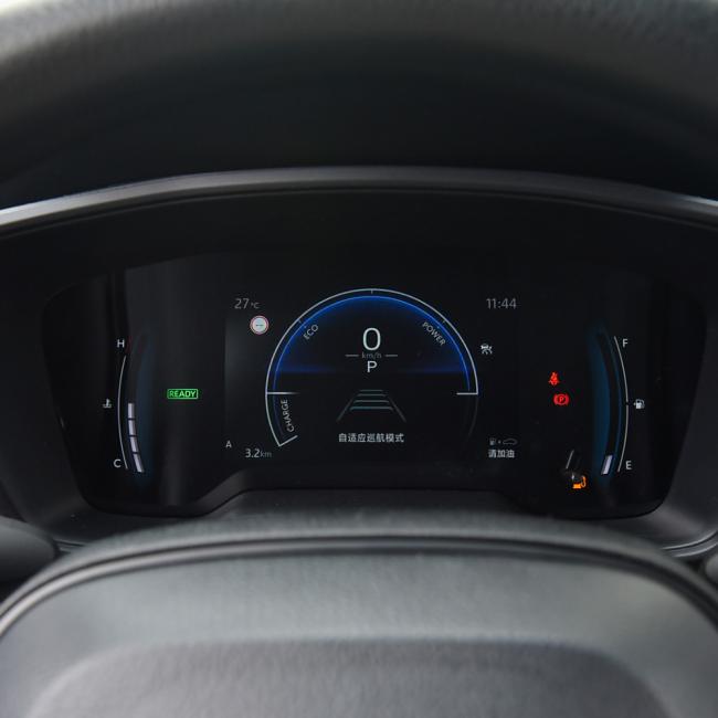 Toyota Corolla Cross 2024 2.0L Intelligent Electric Hybrid Dual Engine Pioneer Edition New Energy Car/SUV