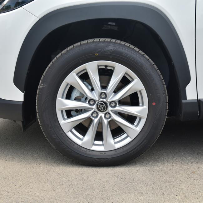 Toyota Corolla Cross 2024 2.0L Intelligent Electric Hybrid Dual Engine Pioneer Edition New Energy Car/SUV