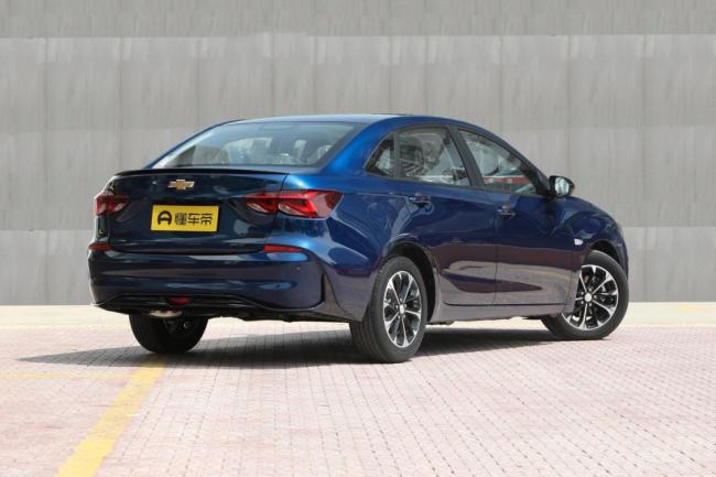 Chevrolet Monza 2023 1.3t Mild Hybrid Automatic Premier Edition Chevrolet Monza Car