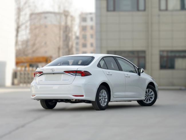 Automotive Suppliers Best Car Brands 2021 Corolla Tnga 1.5L CVT Elite Edition