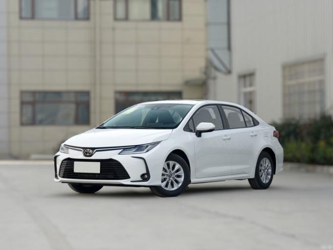 Automotive Suppliers Best Car Brands 2021 Corolla Tnga 1.5L CVT Elite Edition